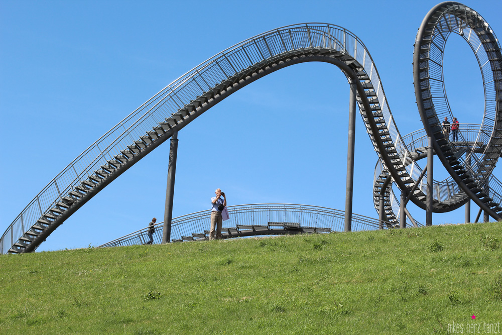 tiger & turtle - magic mountain.