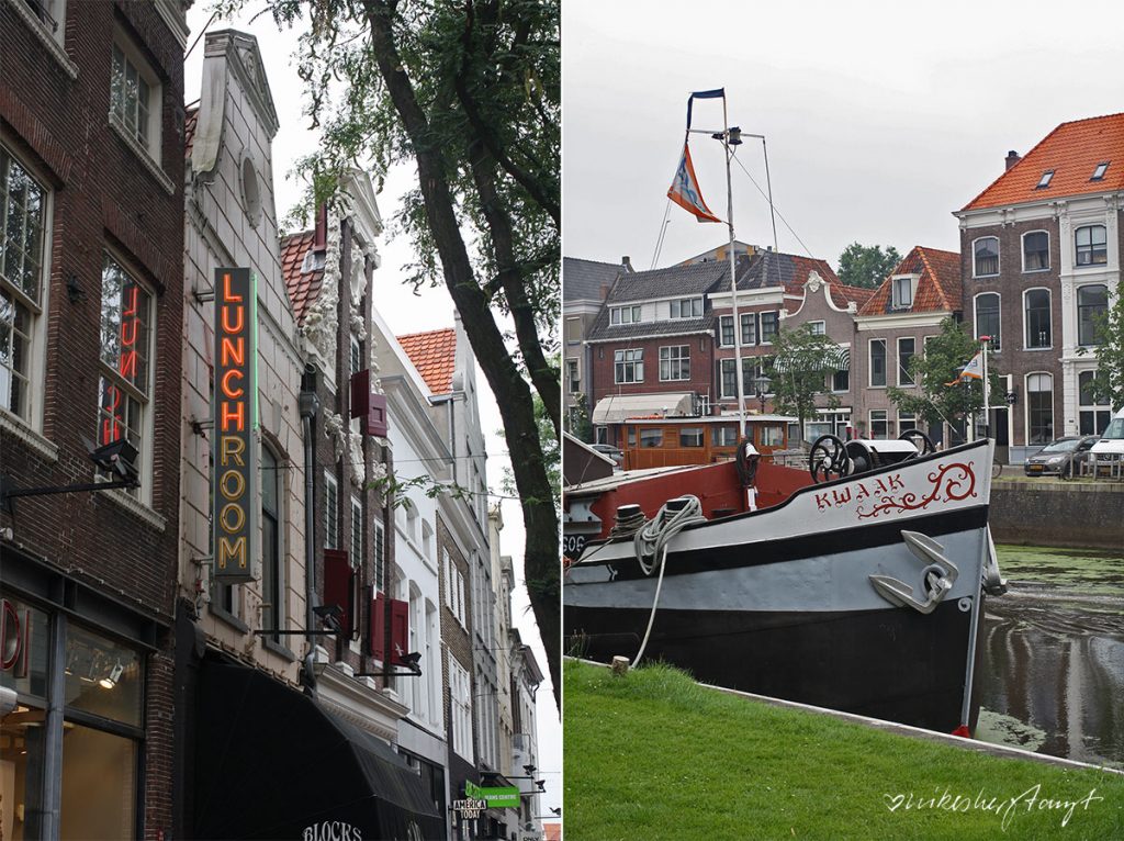 holland - die hansestadt zwolle.