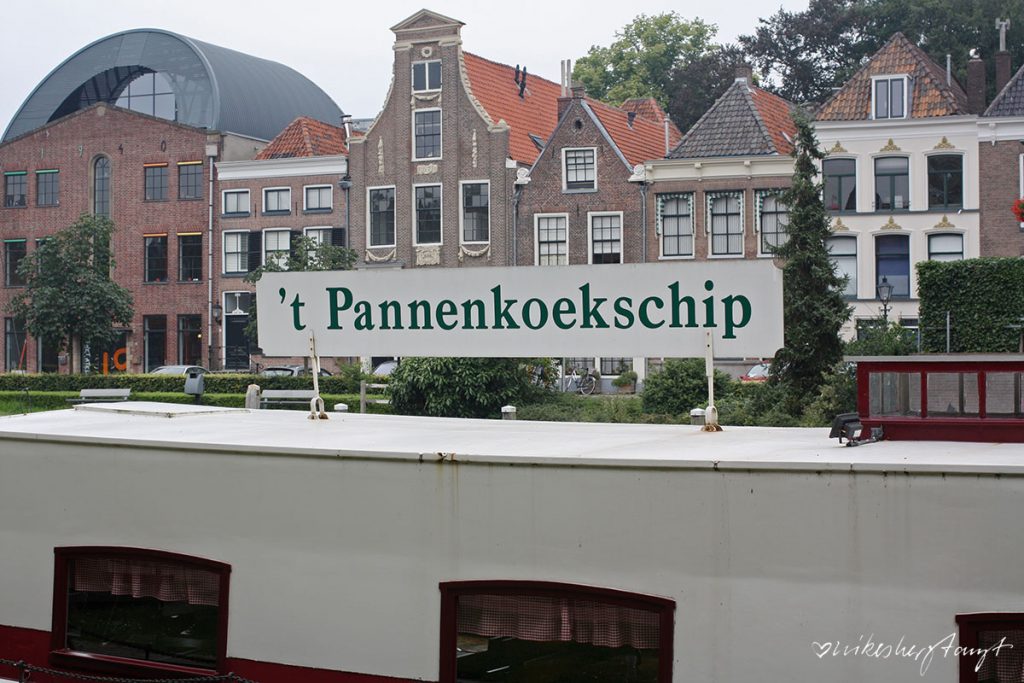 holland - die hansestadt zwolle.