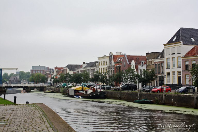 holland - die hansestadt zwolle.