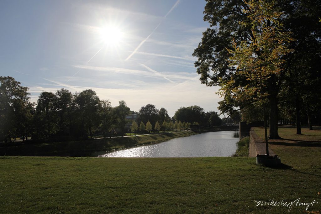 took a walk in den bosch.
